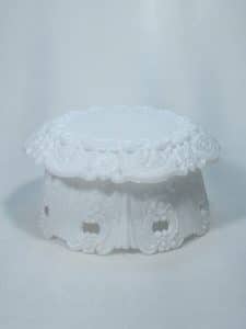 Display Bases for your Bride and Groom Wedding Cake Toppers | Jayne ...