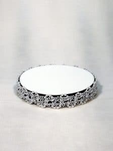 Display Bases for your Bride and Groom Wedding Cake Toppers | Jayne ...